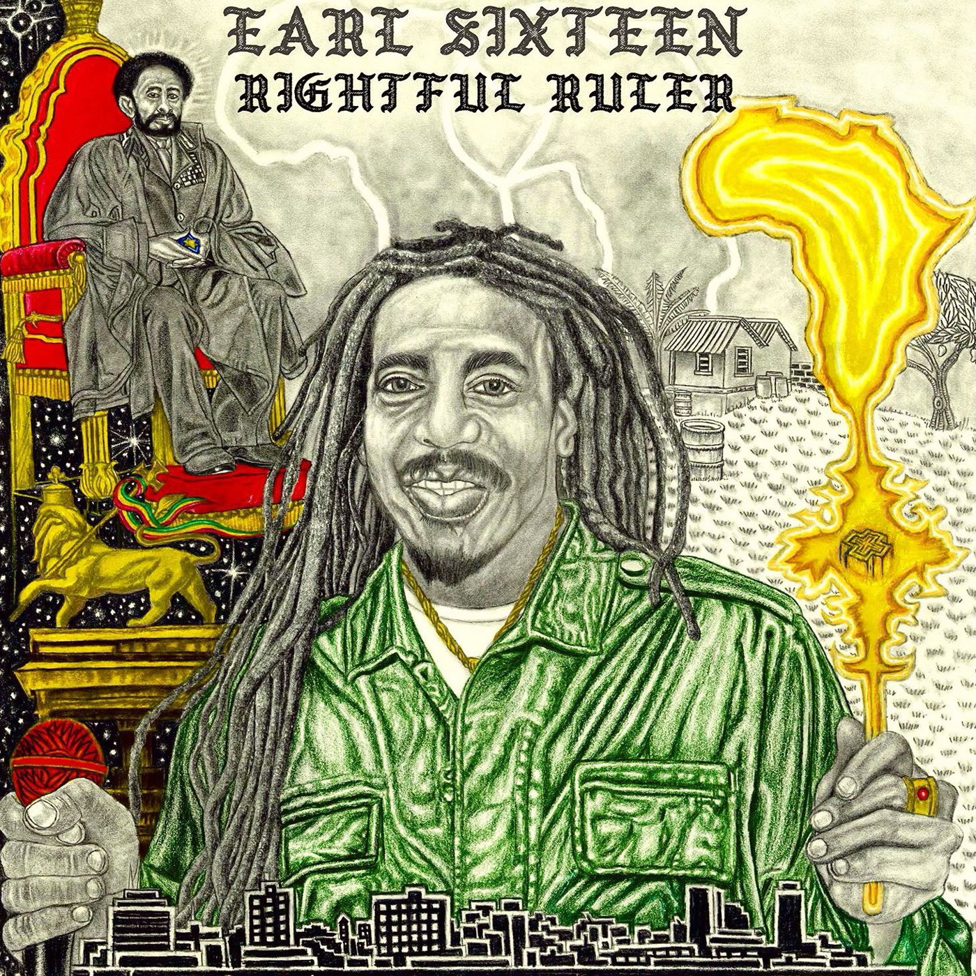 Earl 16 Rightful Ruler Before Zero Records Kudos Distribution